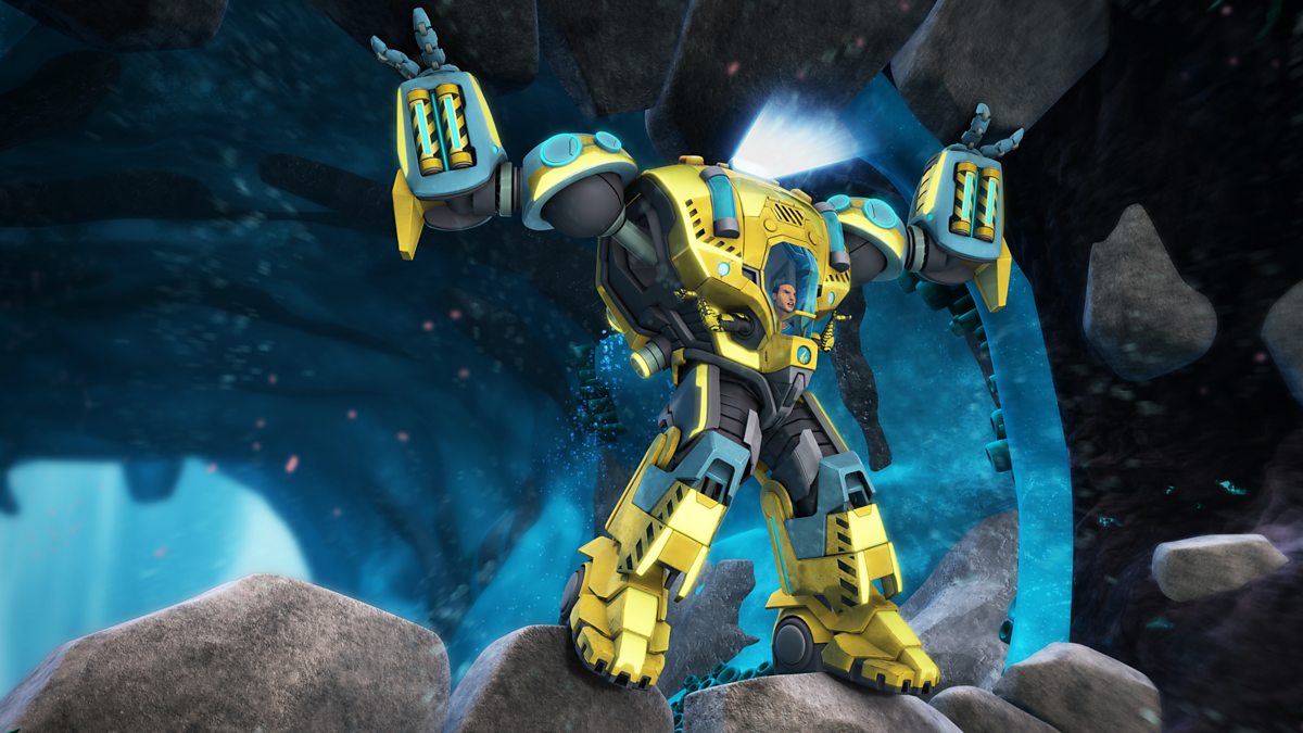 The Deep - Series 1: 16. Tunnel - BBC iPlayer