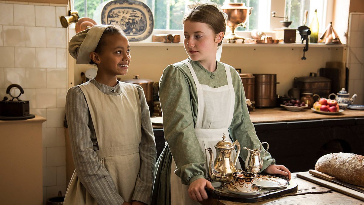 Hetty Feather - Series 4: 5. For Shame - BBC iPlayer