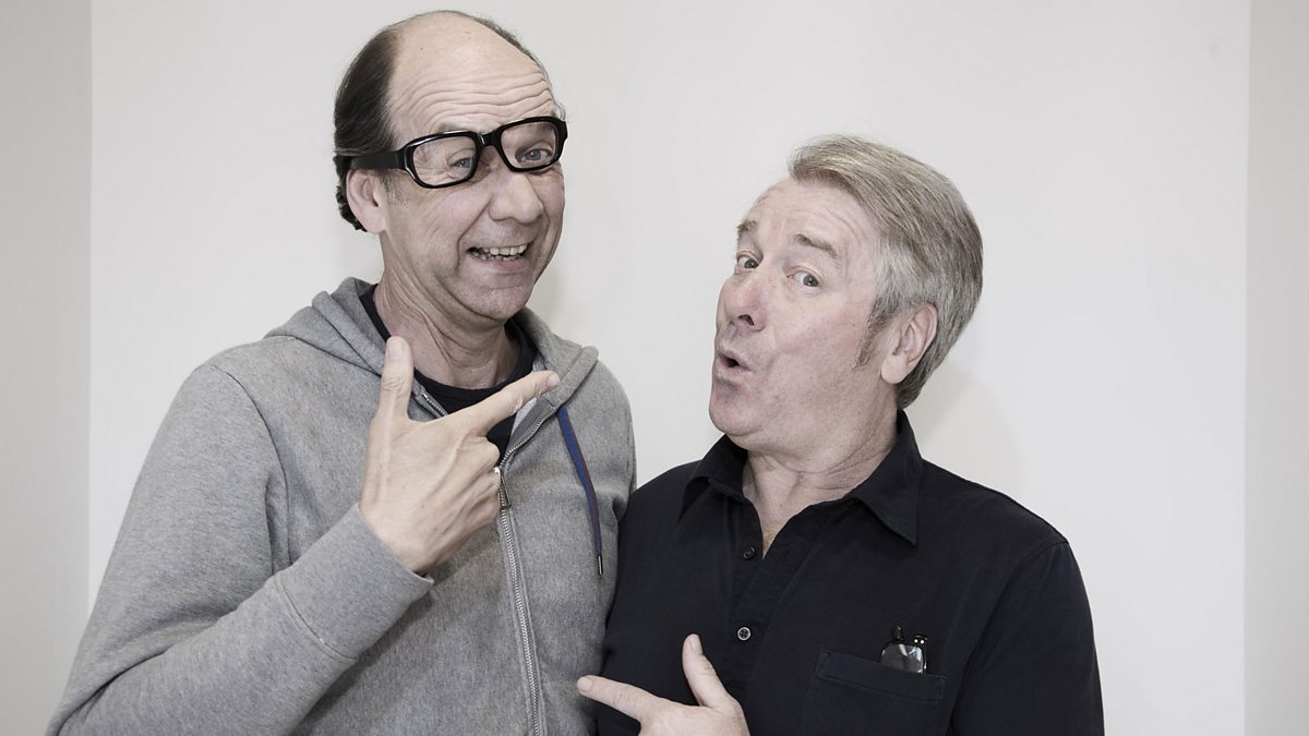 BBC Radio 2 - Steve Wright in the Afternoon, Ian Ashpitel & Jonty ...