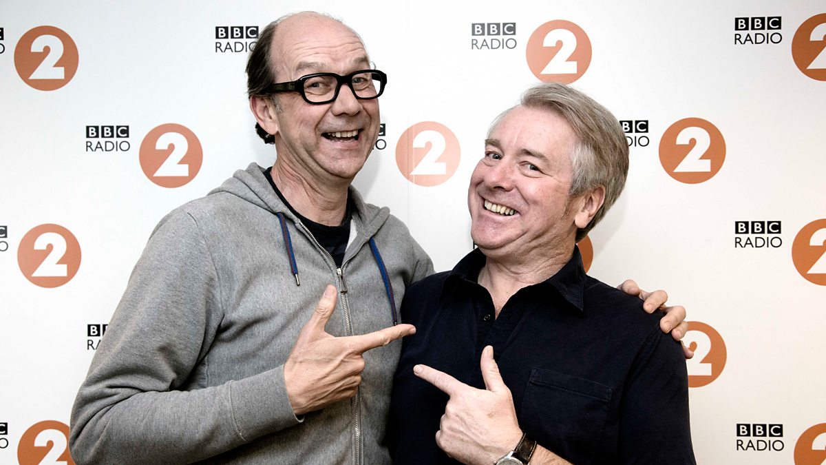 BBC Radio 2 - Steve Wright in the Afternoon, Ian Ashpitel & Jonty ...