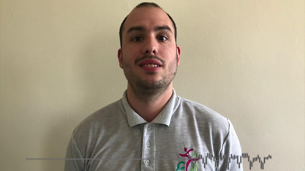 BBC Radio Wiltshire - Ben Prater, NHS 70 - Chris Webb