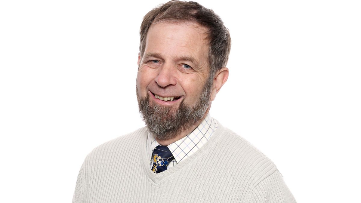 BBC Essex - Ken Crowther's Gardening Podcast