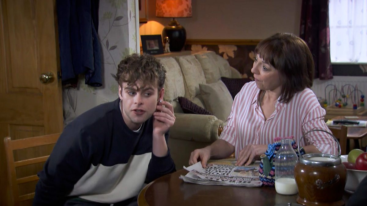 S4C - Rownd a Rownd, Cyfres 23, Pennod 48