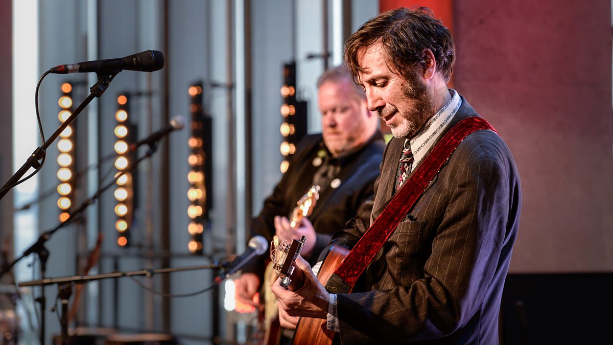 BBC Radio Scotland - The Quay Sessions, Emily Barker and The Peter ...