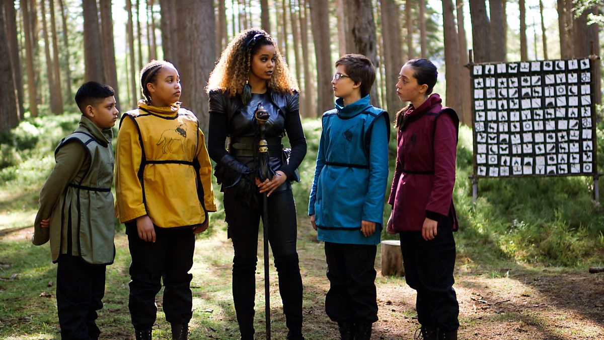 BBC iPlayer - Raven - Series 2: 5. The Demons Are Everywhere