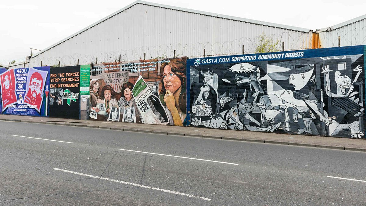 BBC Radio Ulster - Thought for the Day, Rev Jim Rea, Monday 4th June 2018