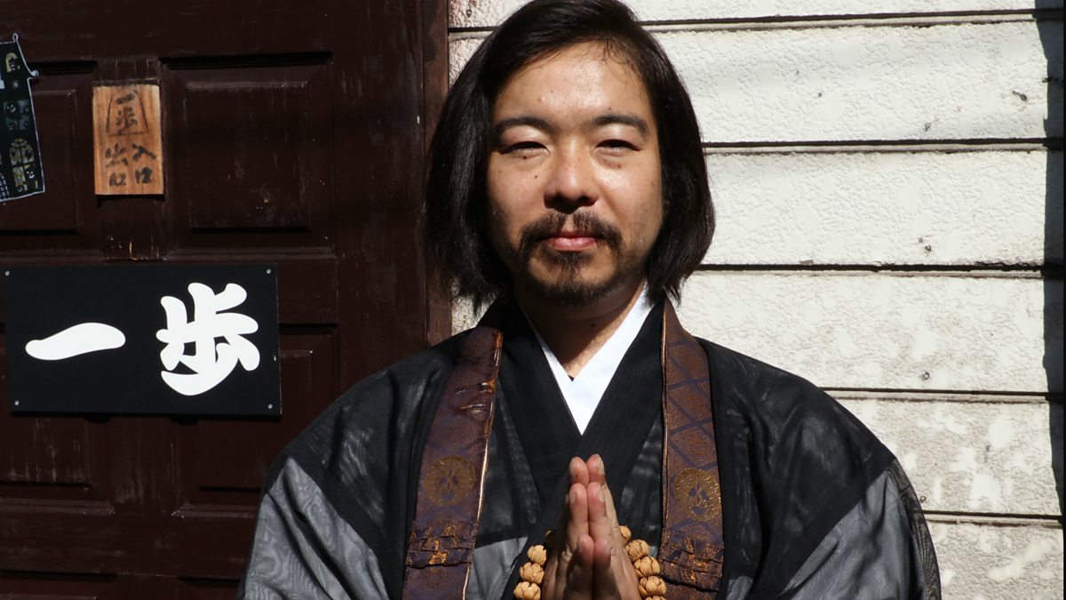 BBC World Service - Outlook, Japan's Beatboxing monk