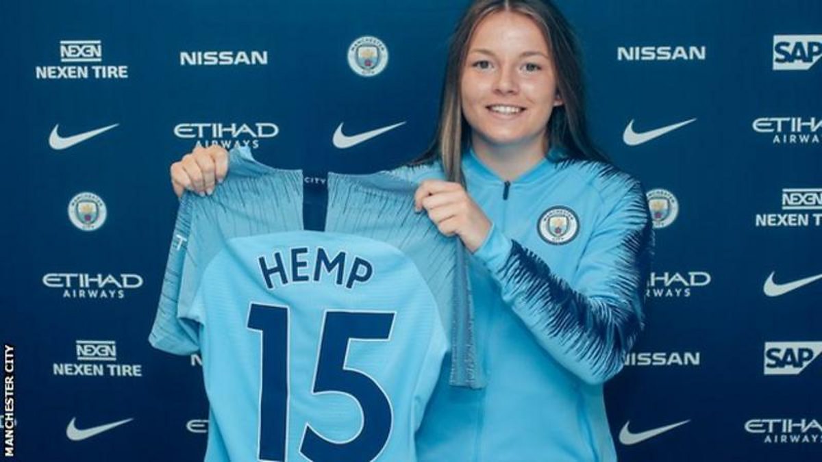 BBC Radio Norfolk - Yellow Friday, North Walsham footballer Lauren Hemp ...