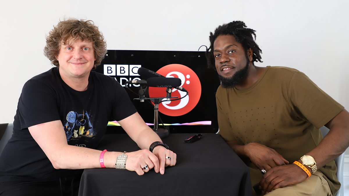 BBC Radio 3 - Jazz Now, Cheltenham Jazz Festival: Jim Black, "Man, we could do this when we're ...