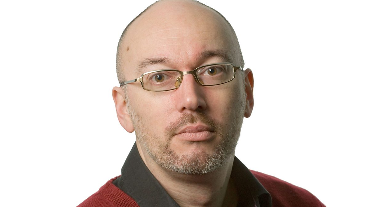 BBC Radio Suffolk - Simon Talbot