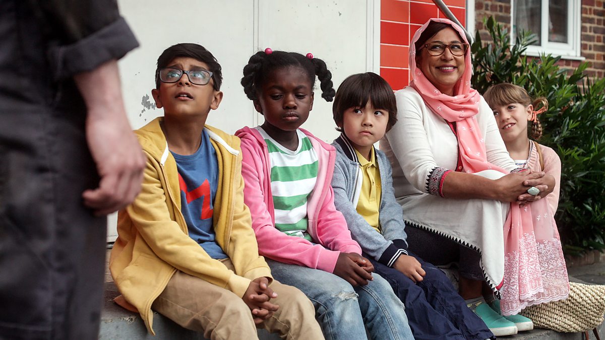 Apple Tree House - Series 2: 14. Rush - BBC iPlayer