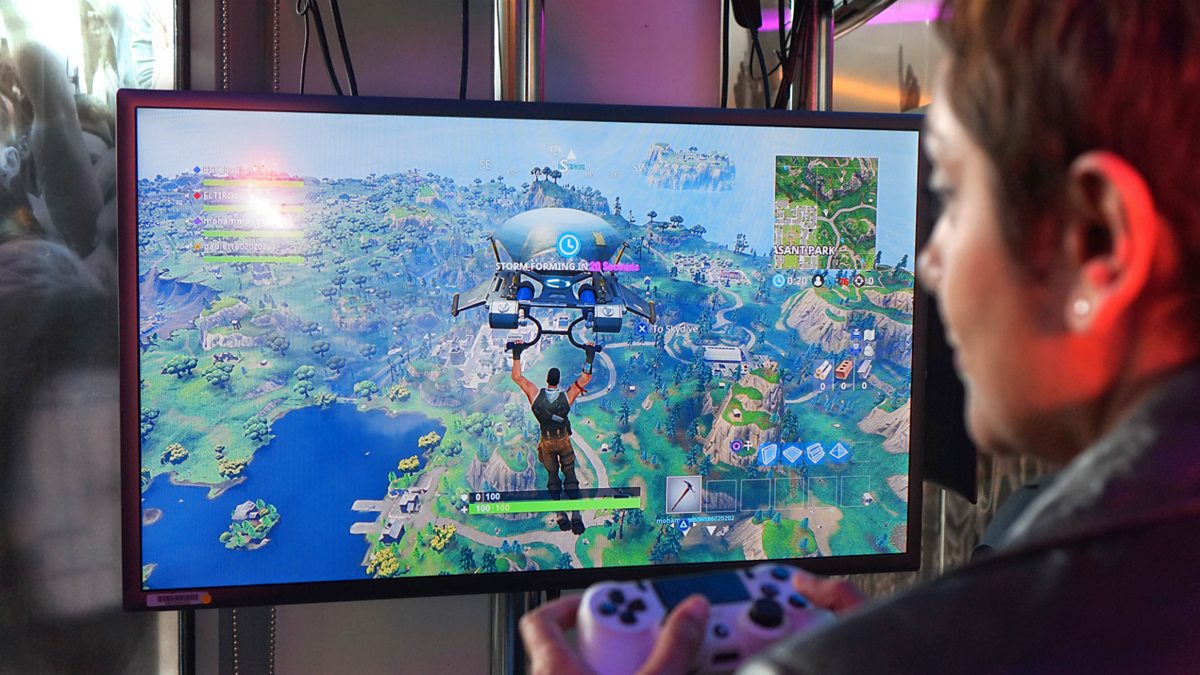 BBC World Service - Tech Life, Is Fortnite Here To Stay?