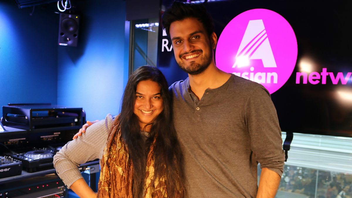 BBC Asian Network - Ashanti Omkar, Rushil Ranjan, Singer, songwriter ...