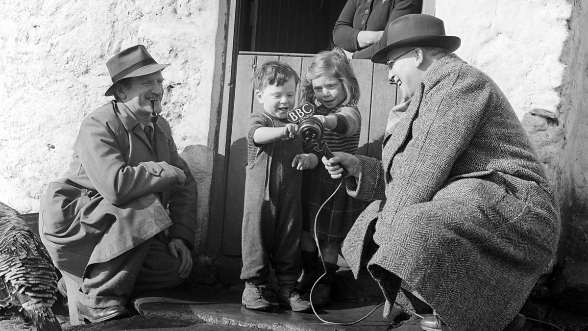 BBC Radio Ulster - The Scots of Ulster, Series 1, The United Irishmen ...