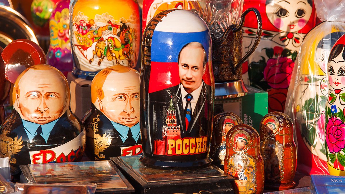 BBC Radio 4 - From Our Own Correspondent, 40 Years of War, Oh, you beautiful doll...