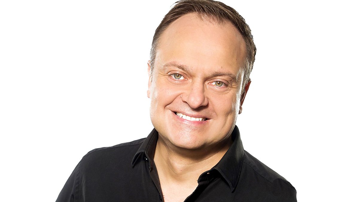 BBC Radio Manchester - Jason Hardy - Episode guide