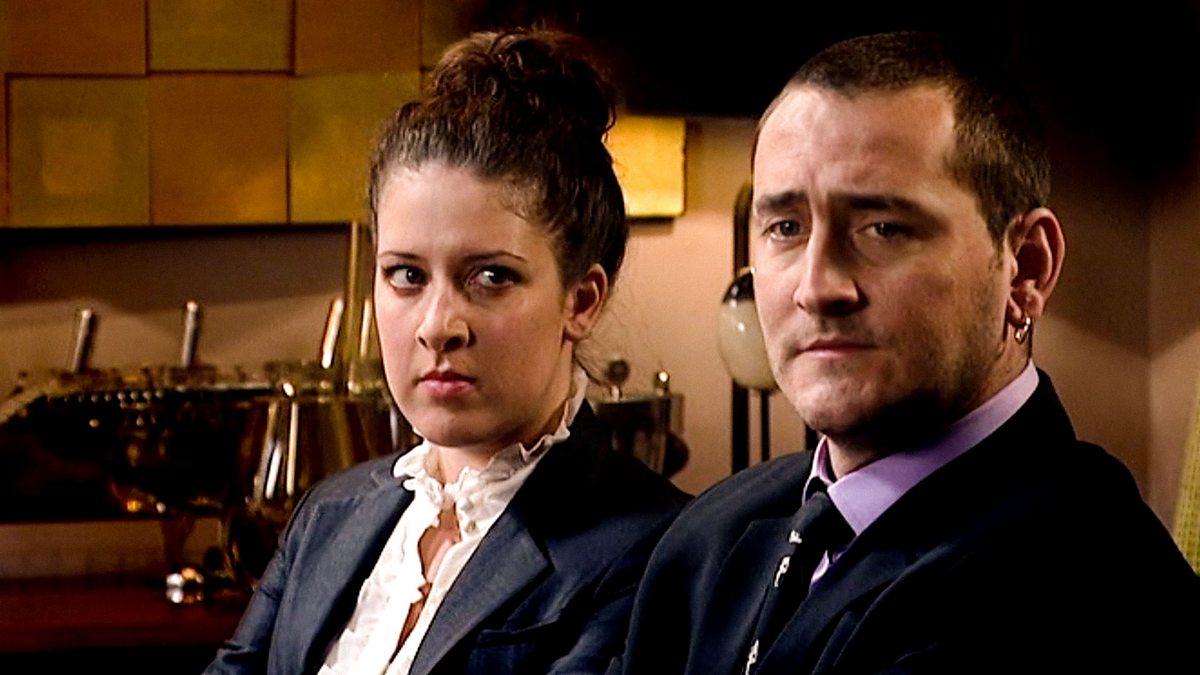 Two Pints of Lager and a Packet of Crisps - Series 8: 5. D.I.V.O.R.C.E ...