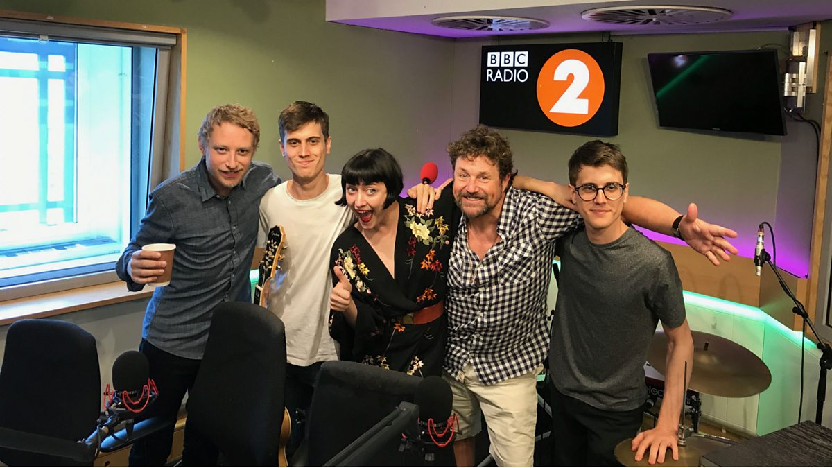 BBC Radio 2 - The Michael Ball Show, 03/06/2018, Could Hailey Tuck win ...