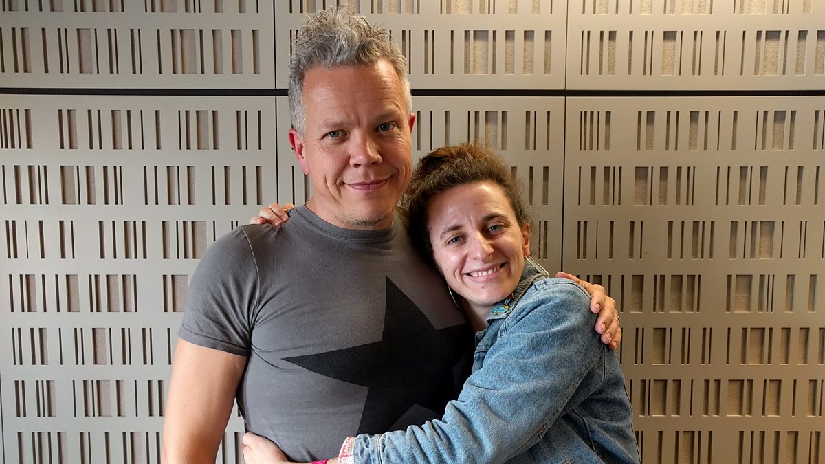 BBC Radio 4 Extra - The Comedy Club Interviews, Felicity Ward 1/2