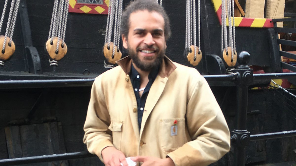 BBC Radio Derby - Devon Daley, Windrush generation and the impact on ...