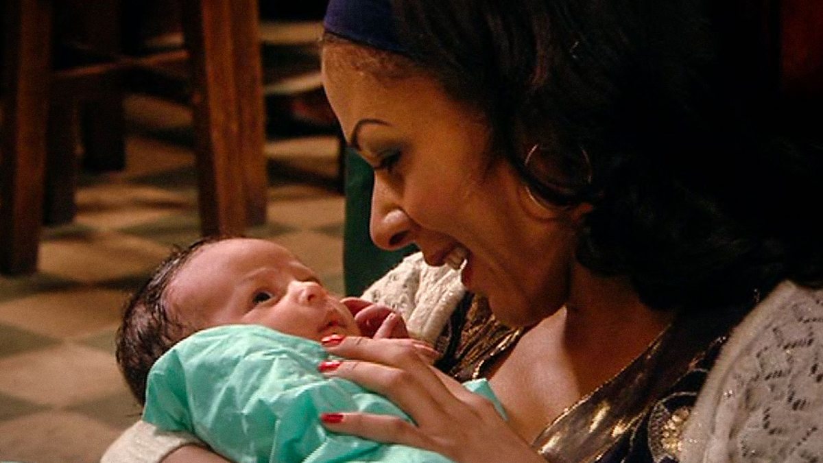 BBC Three - Two Pints of Lager and a Packet of Crisps, Series 7, Borry