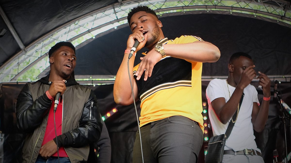 BBC Local Radio - BBC Introducing - Leeds & Sheffield, Long Division ...