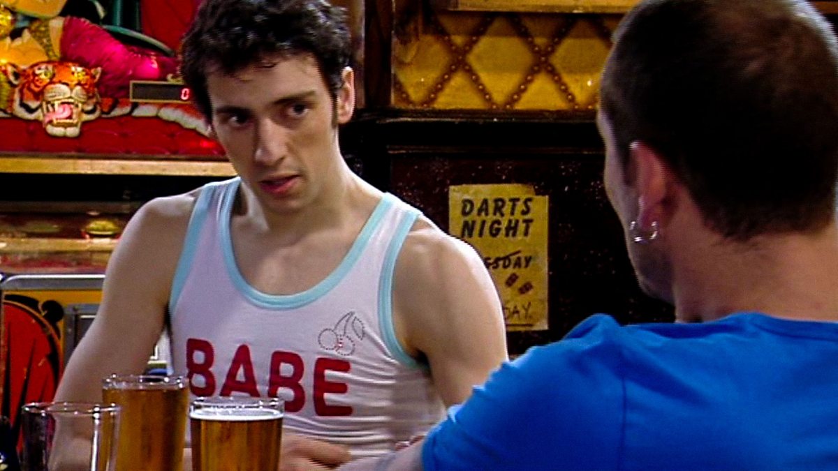 Two Pints of Lager and a Packet of Crisps - Series 6: 5. Drunk - BBC ...