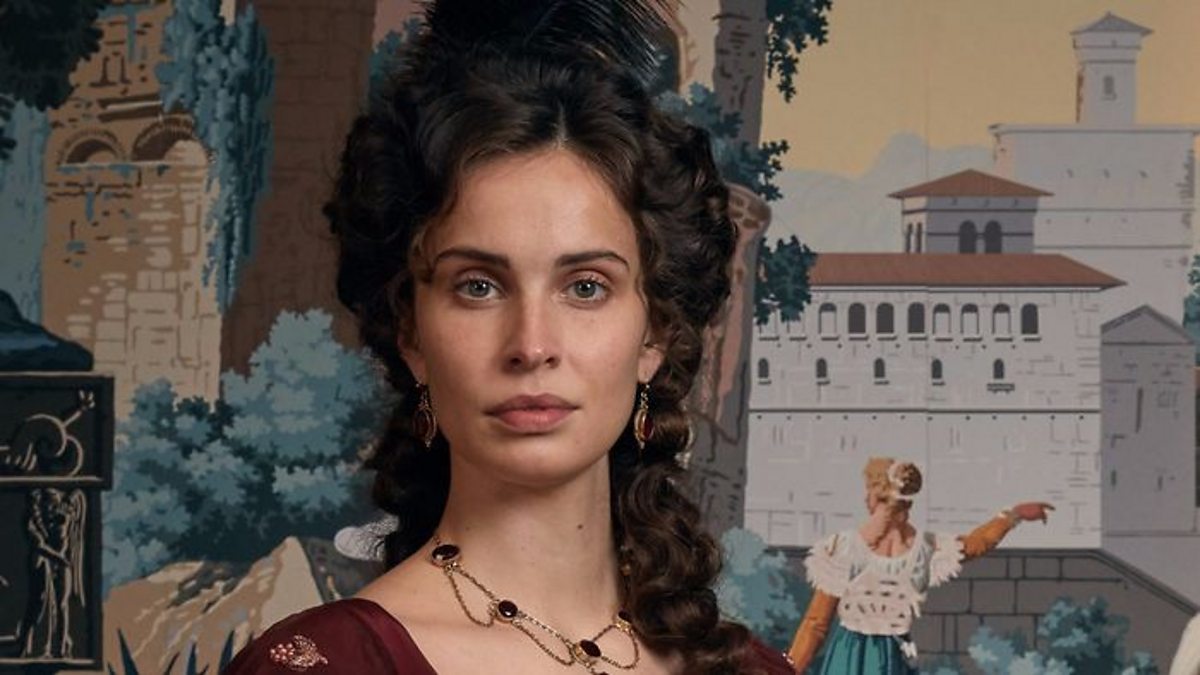 BBC One - Poldark - Elizabeth Warleggan