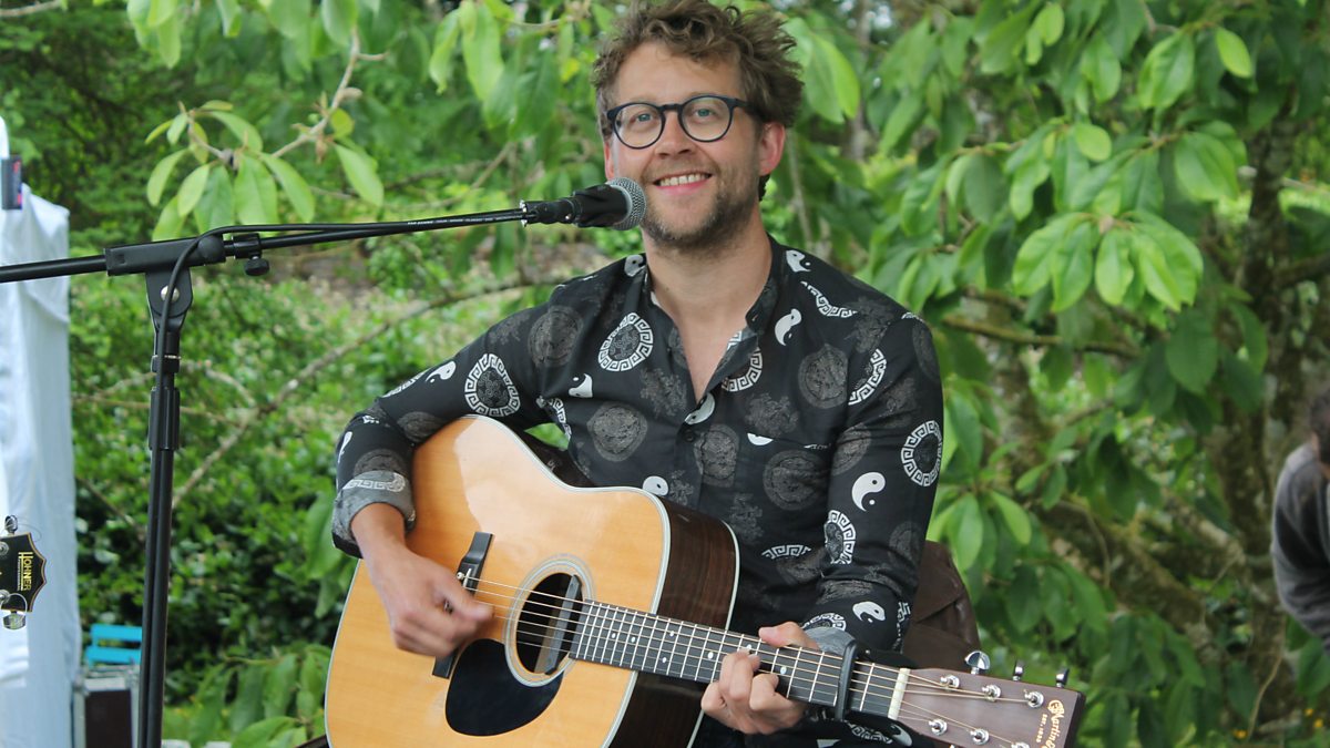 BBC Radio Cornwall - David White, Highlights from The Great Estate 2018 ...