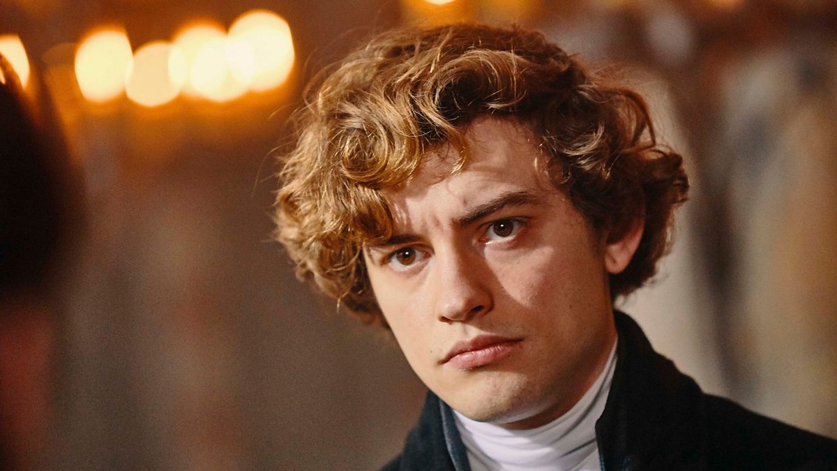 BBC One - Poldark - Lt Hugh Armitage