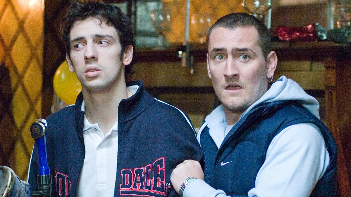 Two Pints of Lager and a Packet of Crisps - Series 6: 10. When Janet ...