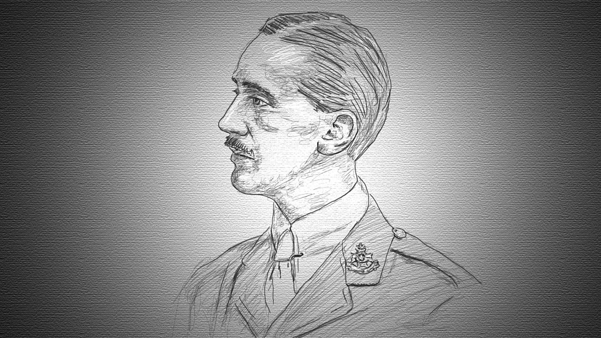 BBC Radio 4 - Edward Brittain and the Forgotten Front