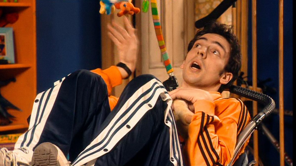 BBC Three - Two Pints of Lager and a Packet of Crisps, Series 5, Bababababa