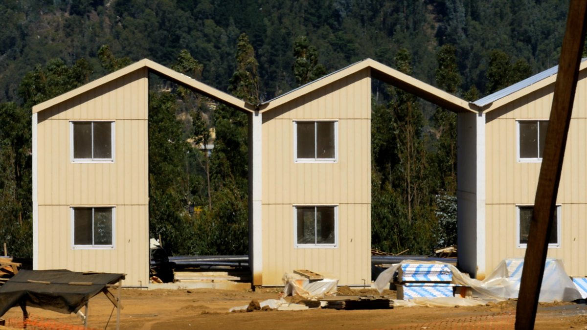 BBC World Service - People Fixing The World, The Street Where Houses ...