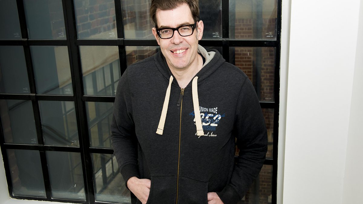 BBC Radio 2 - Jo Whiley & Simon Mayo, Richard Osman, Navy Bikes ...