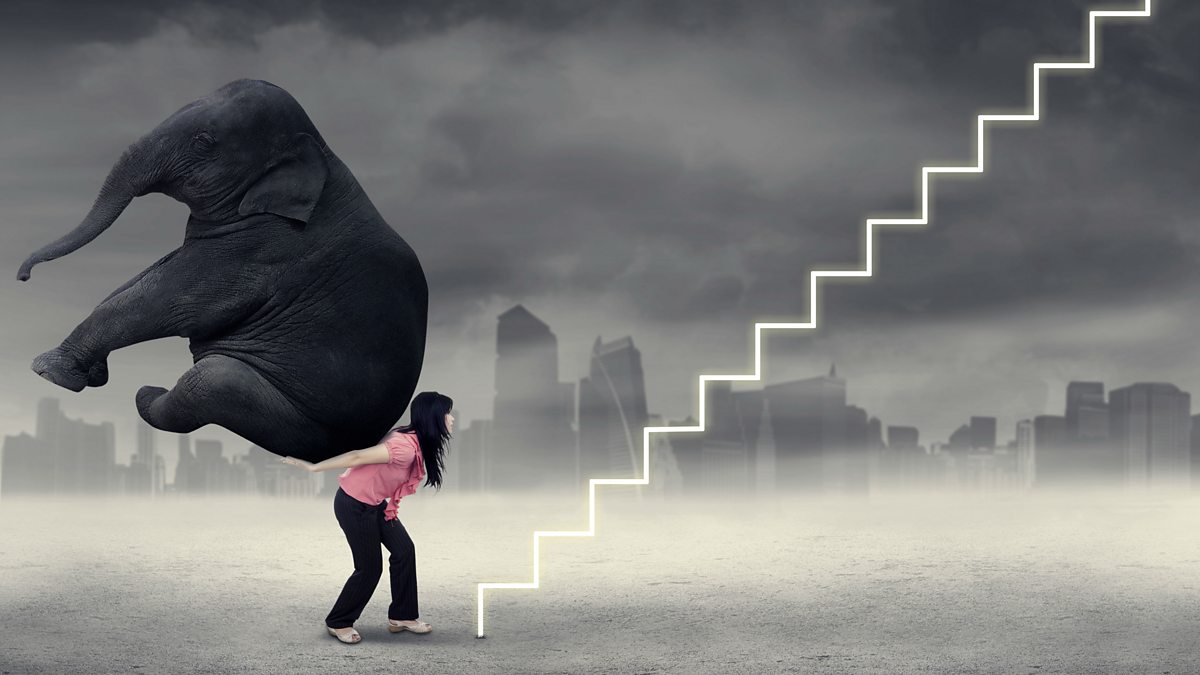 BBC World Service - Business Daily, Hidden Disabilities