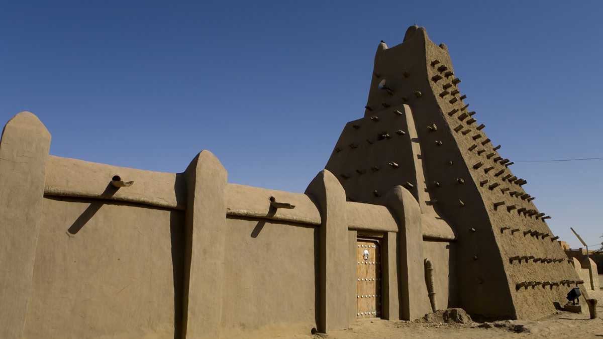 BBC World Service - The Forum, The tales of Timbuktu