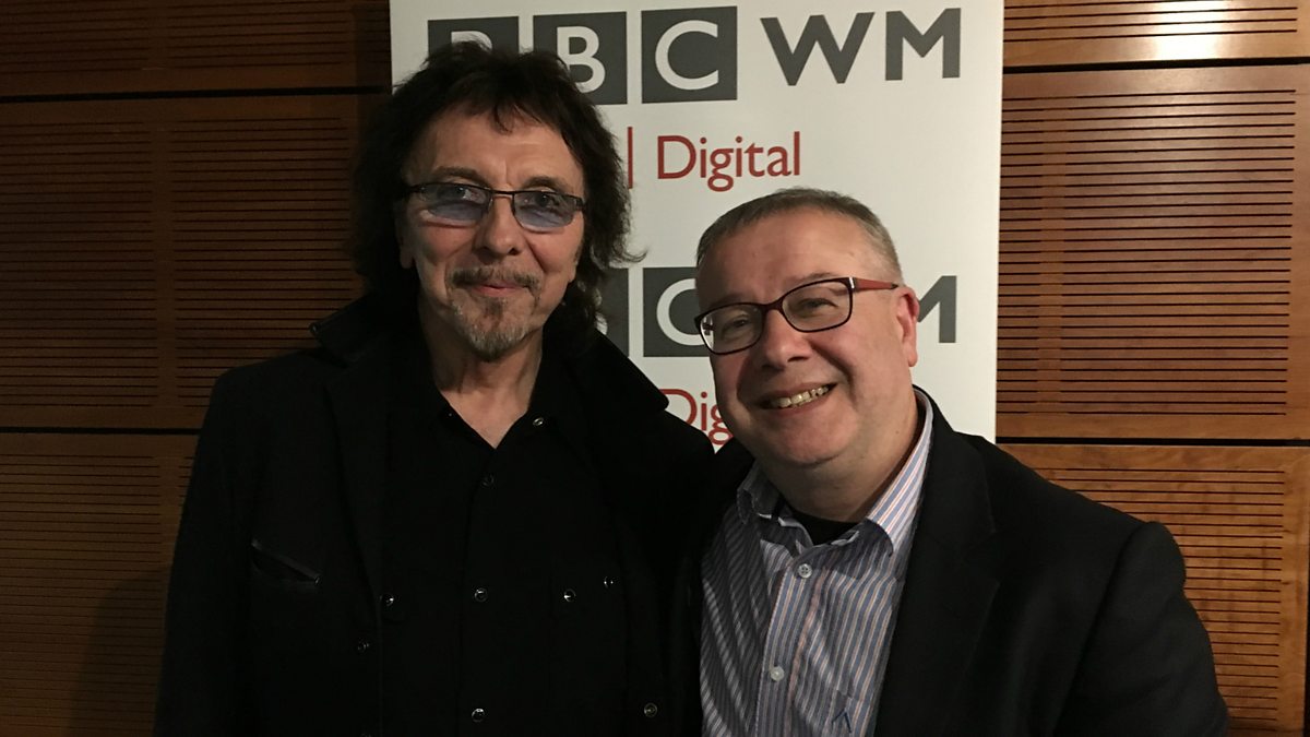 BBC Radio WM - The Other Side Of..., Tony Iommi