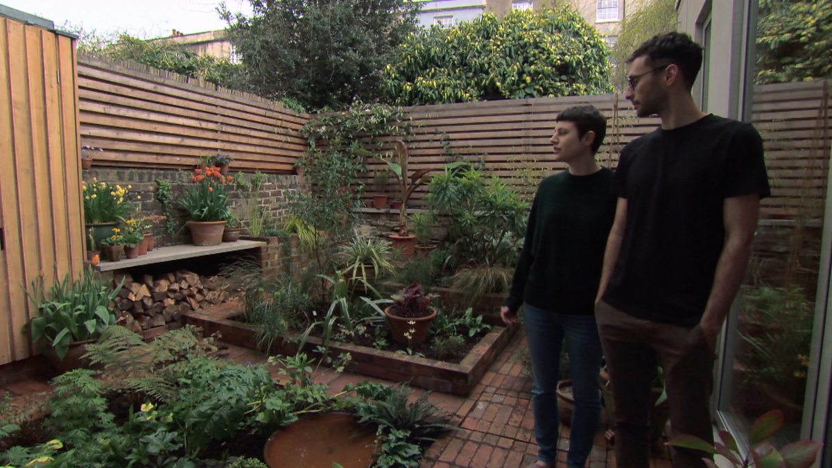 BBC Two - Gardeners' World, Chris and Rachel's garden