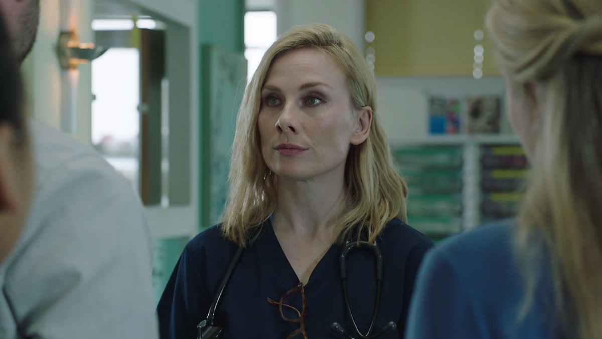 BBC One - Holby City, Hotting Up At Holby