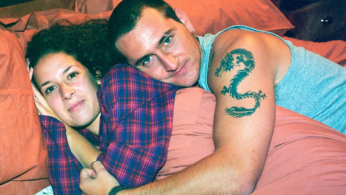 BBC Three - Two Pints of Lager and a Packet of Crisps, Series 3, Dump