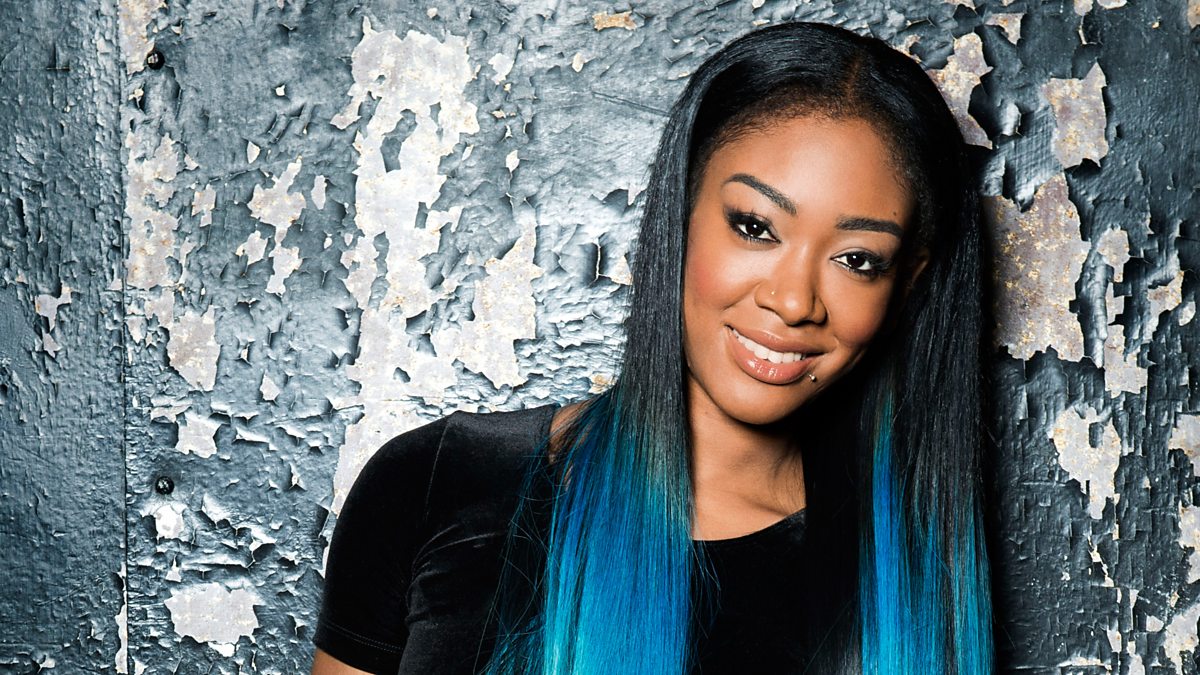 BBC Radio 1Xtra - DJ Target, Sian Anderson sits in for Target - Clips