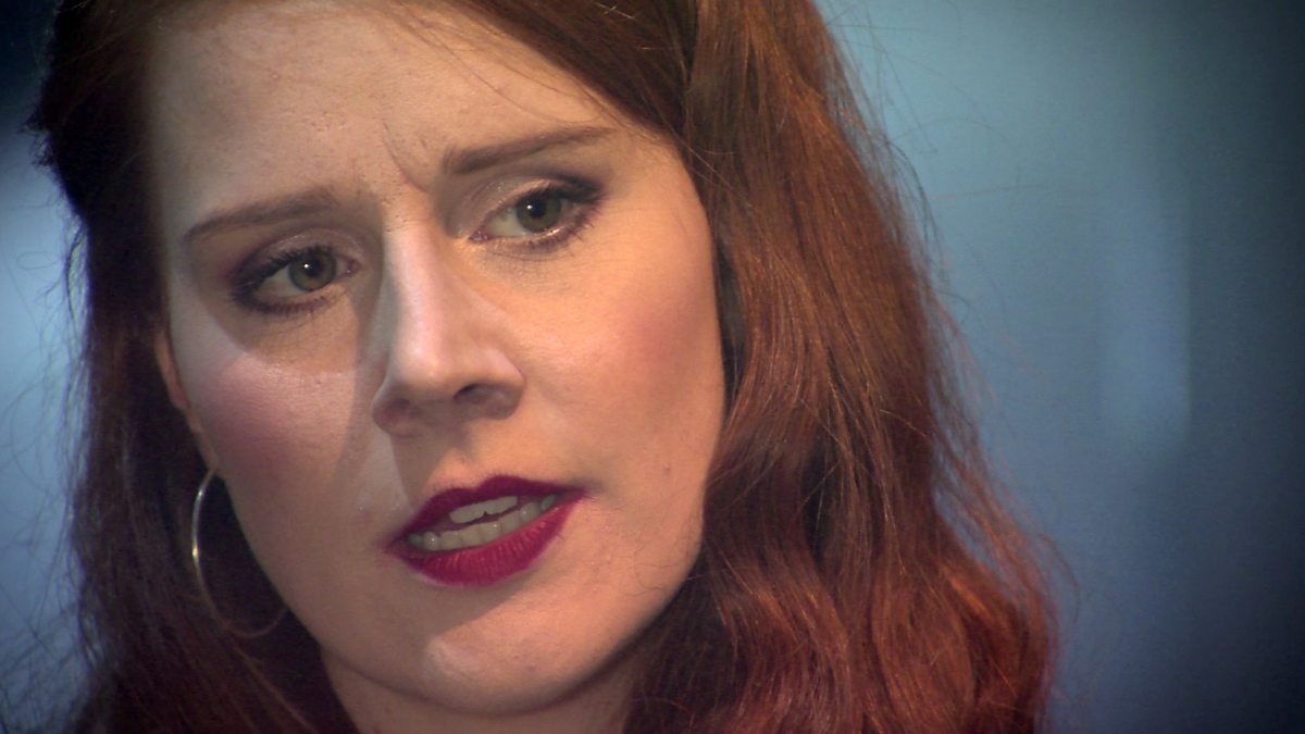 BBC Two - Trad Ar Fad!, Series 2, Episode 4, Hannah Rarity: Rose O ...