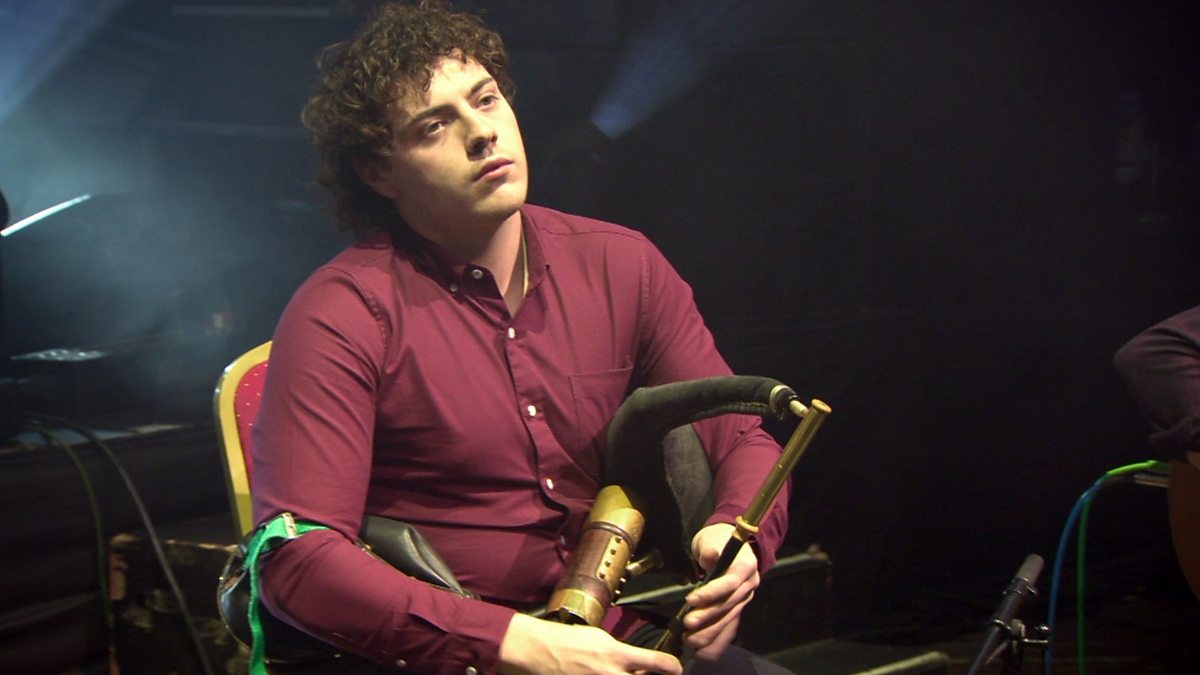 BBC Two - Trad Ar Fad!, Series 2, Episode 4, Brighde Chaimbeul ┐Jamie ...