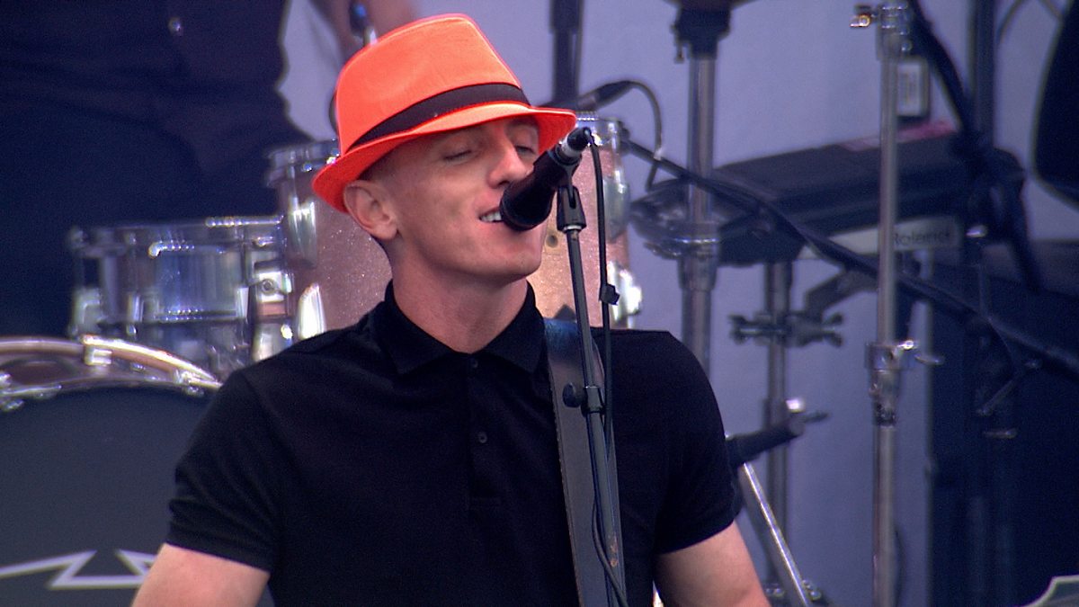 BBC ALBA - Belladrum, 2017 Highlights, Louis Berry, 25 Reasons - Louis ...