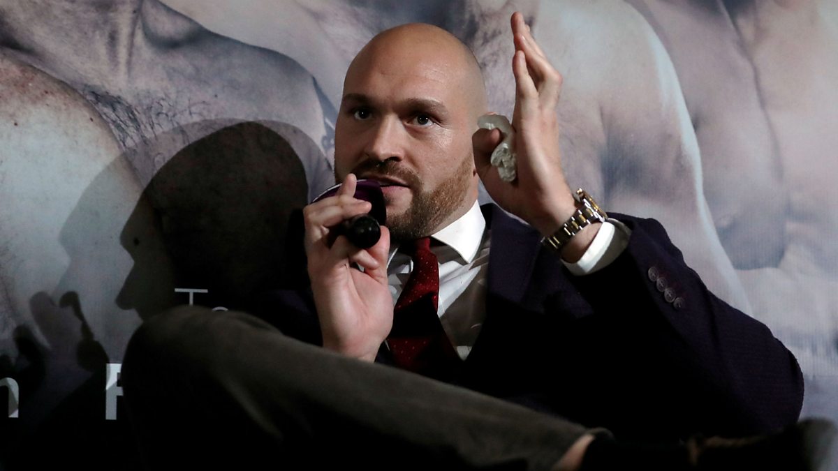 BBC Radio 5 Live - 5 Live Boxing with Steve Bunce, The rise, fall and ...
