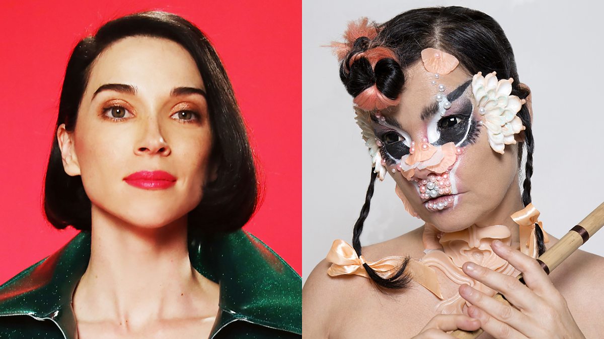 BBC - Björk, St. Vincent and more on the trailblazing women whose music ...