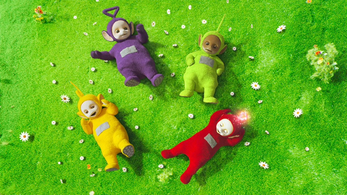Teletubbies All Together Teletubbies Teletubbies Brand New Series
