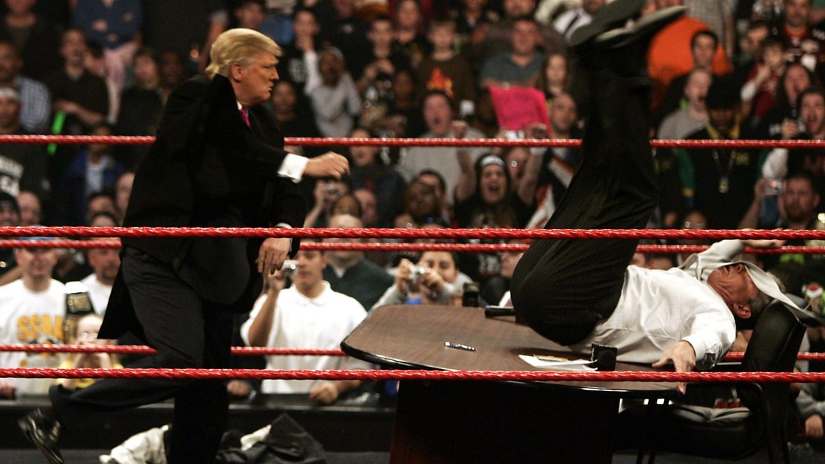 BBC World Service - Business Daily, Tackling Trump in Trade Talks