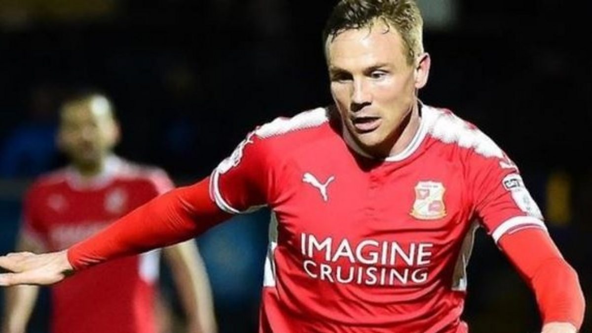 BBC Radio Wiltshire - Shaun Hodgetts, Matt Taylor is staying at Swindon ...